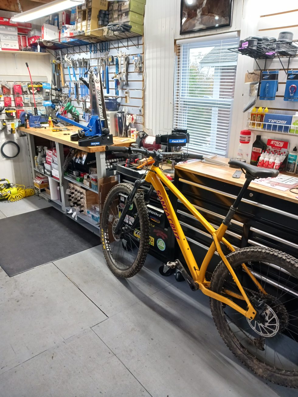Services | JW Bicycle Repair, LLC